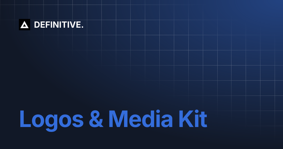 Logos & Media Kit | DEFINITIVE.